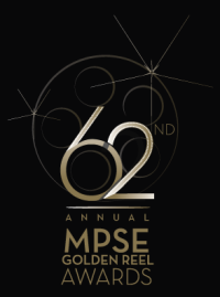 AwardsWatch - mpse-62nd-golden-reel-awards-logo