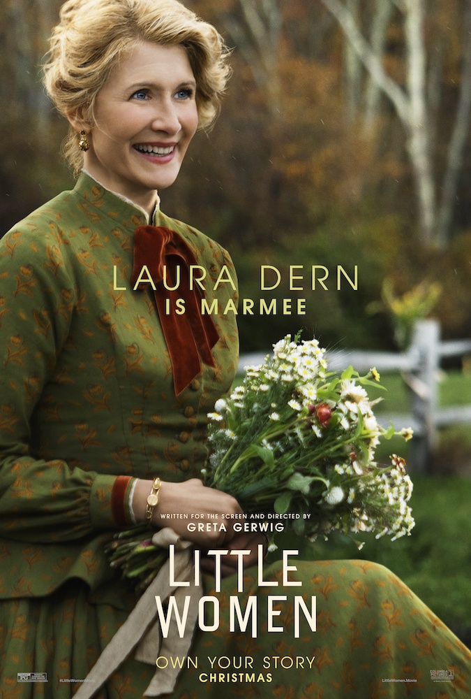 AwardsWatch - ‘Little Women’ character posters for Saoirse Ronan ...