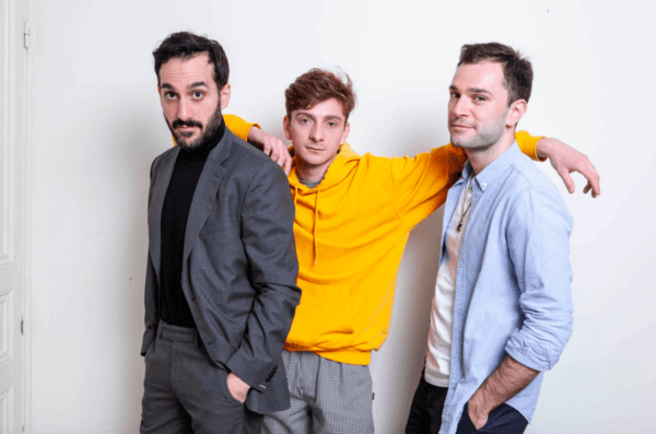 Interview: 'And Then We Danced' director Levan Akin, stars Levan ...