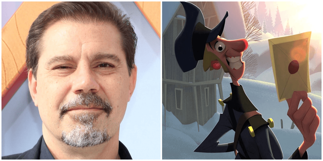 Interview: ‘Klaus’ director Sergio Pablos on his unique take of a ...