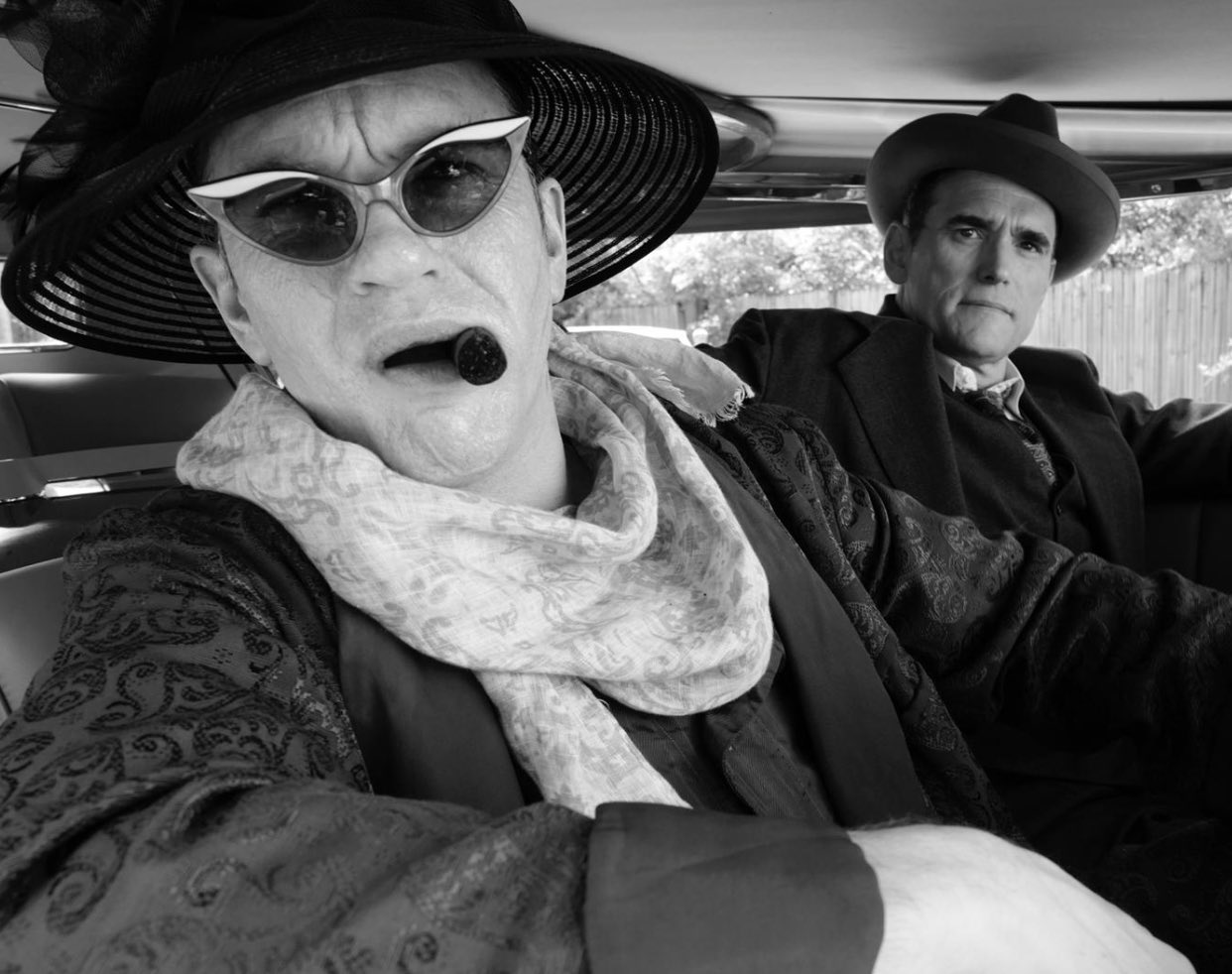 AwardsWatch - Interview: ‘Capone’ director Josh Trank is finally able ...