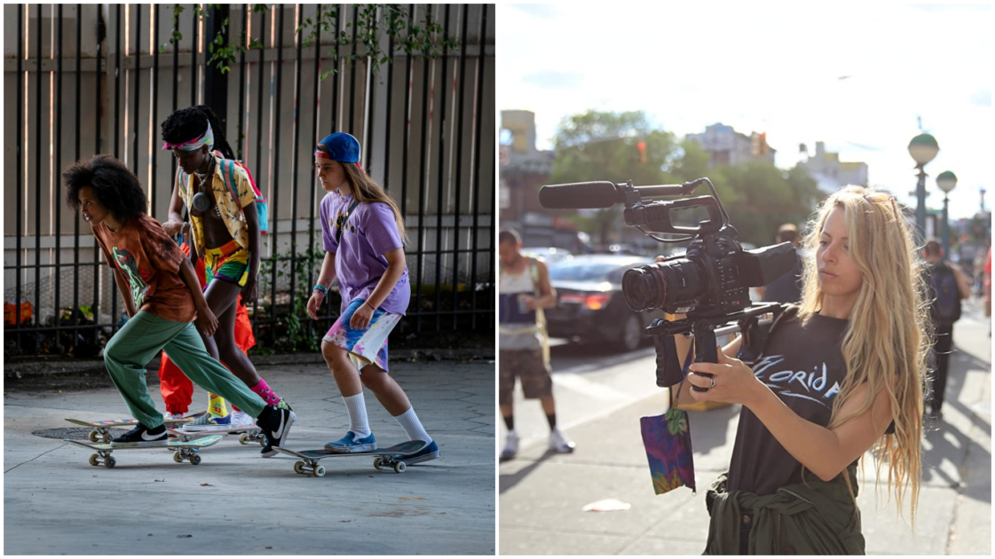 Interview: Director Crystal Moselle (‘Betty’) on sitting on the NYC ...