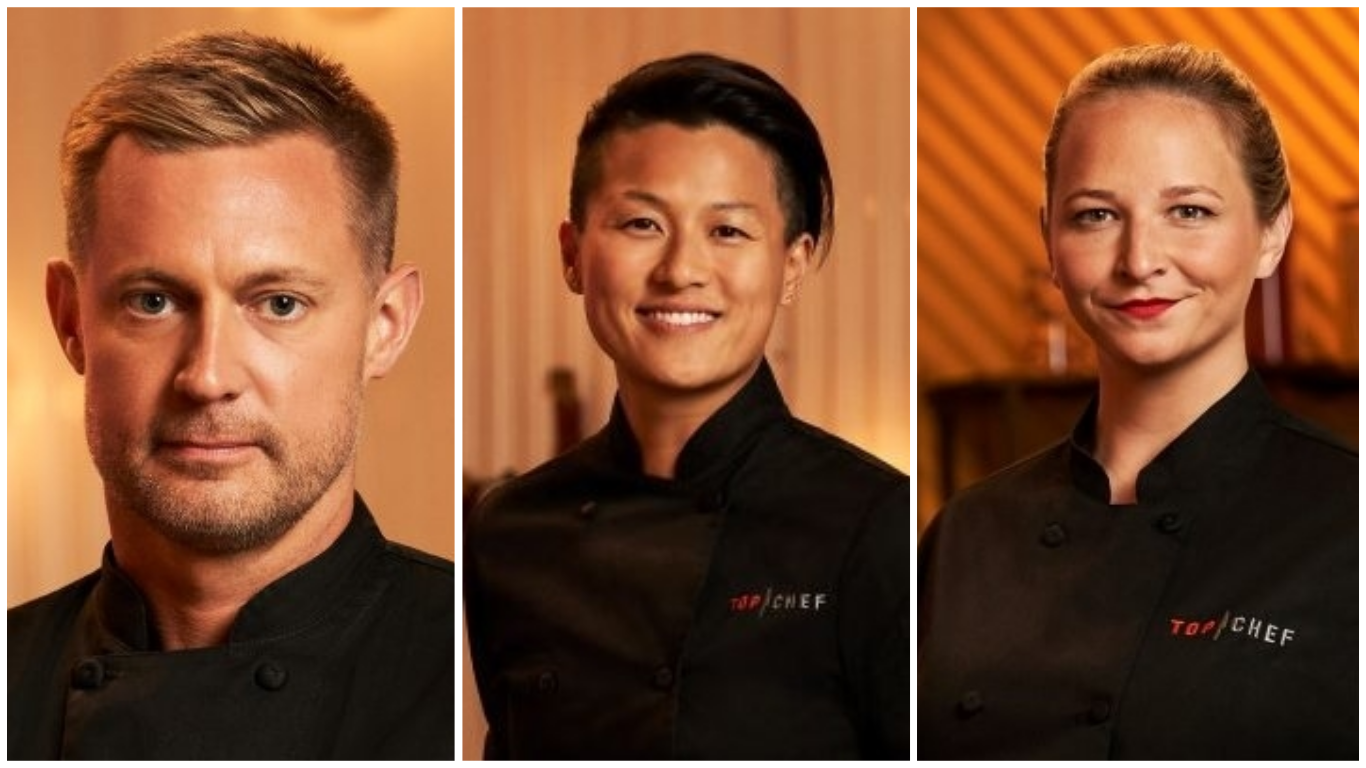 Top Chef All Stars: LA Final 3 Interview – Bryan Voltaggio, Melissa ...