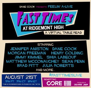 Brad Pitt joins star-studded cast for ‘Fast Times at Ridgemont High ...