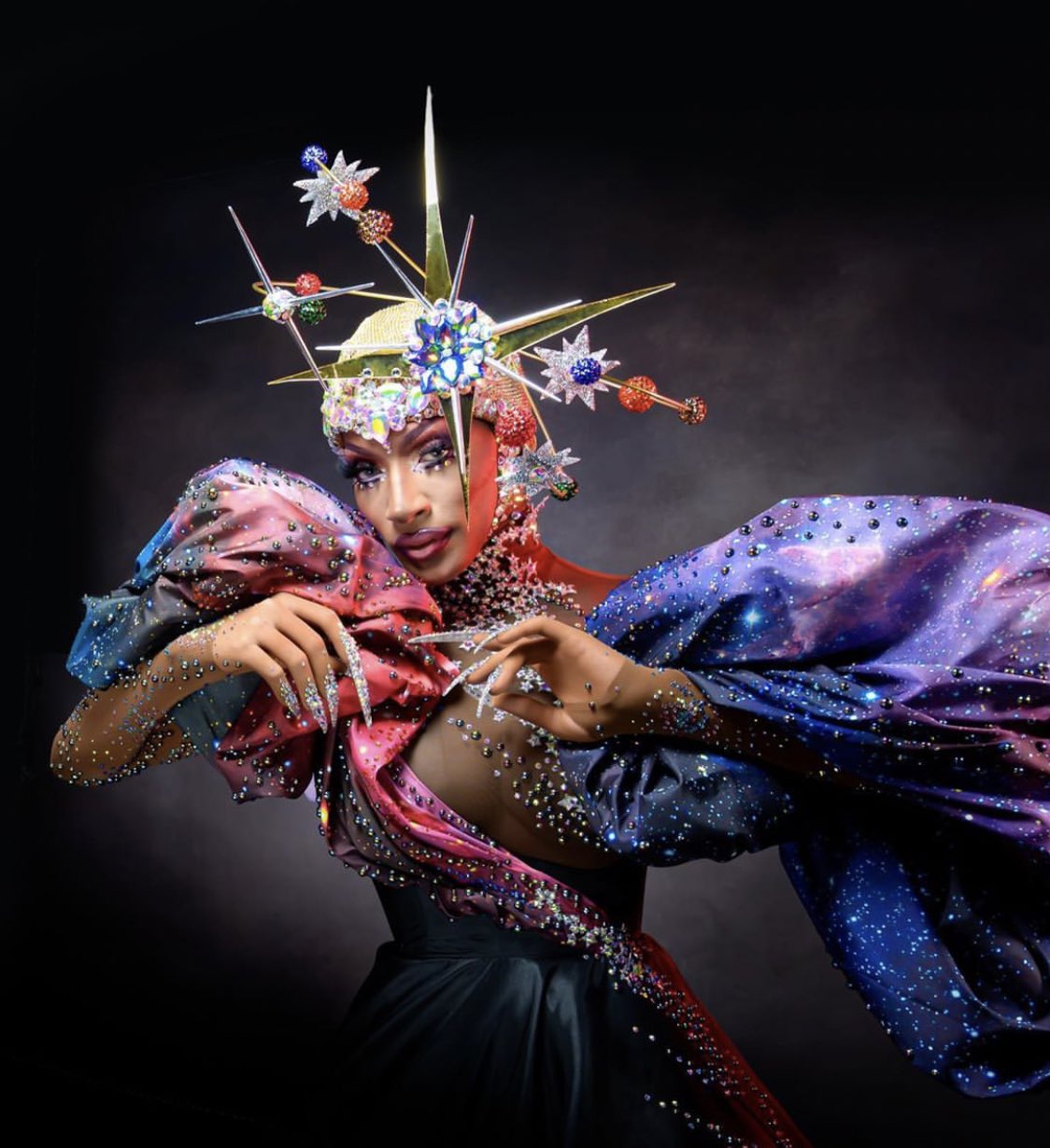 AwardsWatch - Interview: ‘RuPaul’s Drag Race’ winner Jaida Essence Hall ...