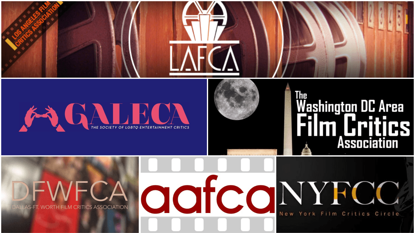 2020-2021 Awards Tracker Leaderboard – The Critics – AwardsWatch