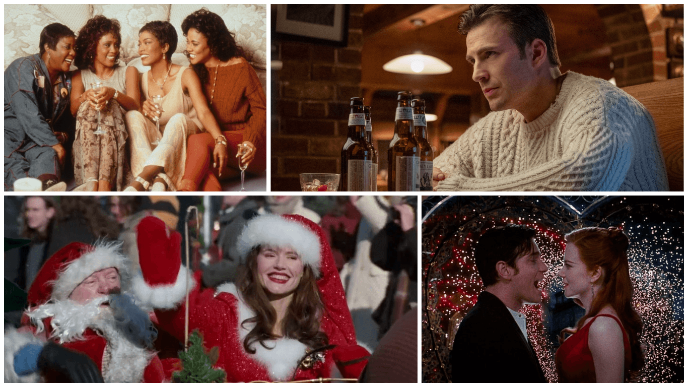 These movies will cure your post-Christmas, pre-New Year’s blues ...