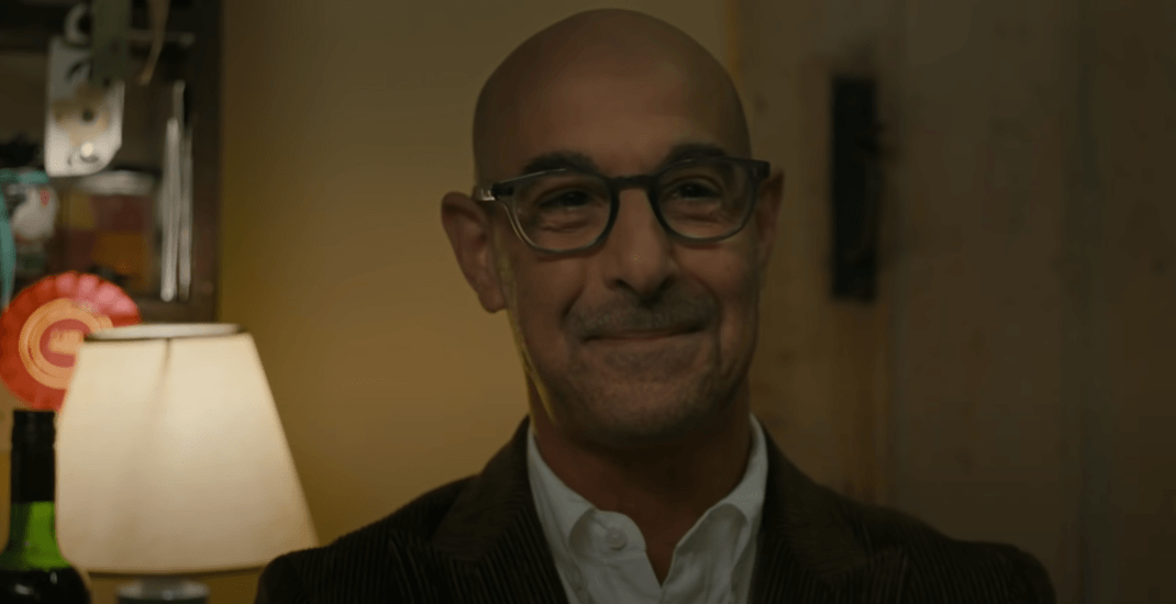Interview: Stanley Tucci talks ‘Supernova,’ “Tucci Gang,” and his ...