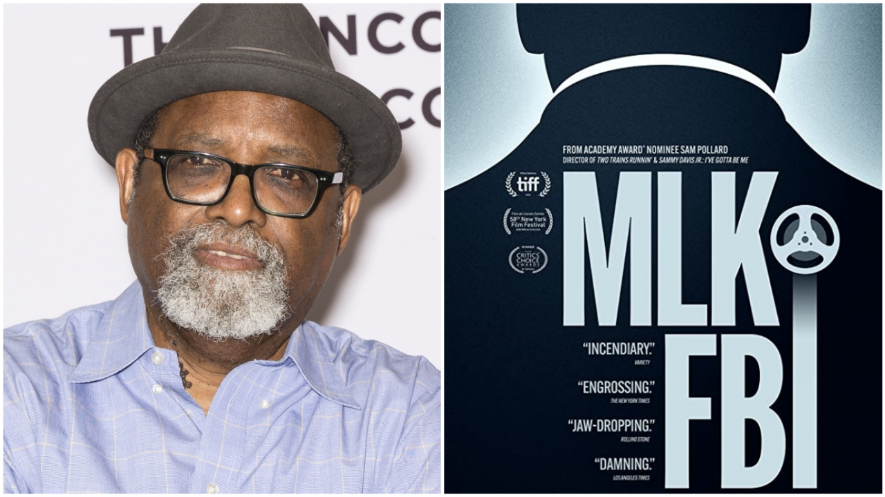 Interview: ‘MLK/FBI’ director Sam Pollard on how history repeats itself ...