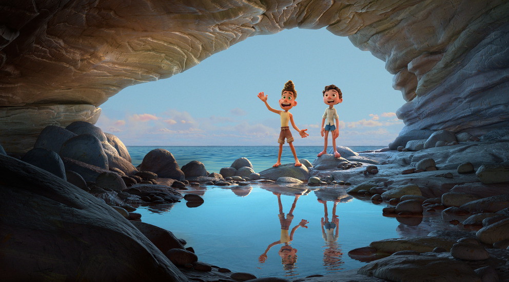 AwardsWatch - Teaser: Pixar’s Italian seaside coming of age story ‘Luca’
