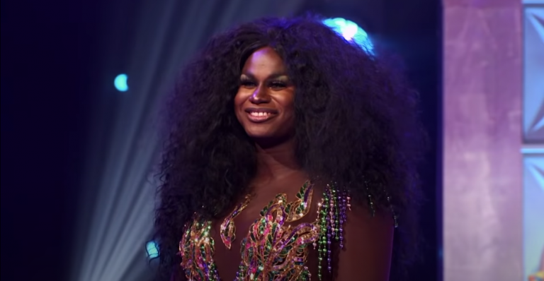 Interview: Drag Race season 13 queen LaLa Ri on her infamous hot glue ...