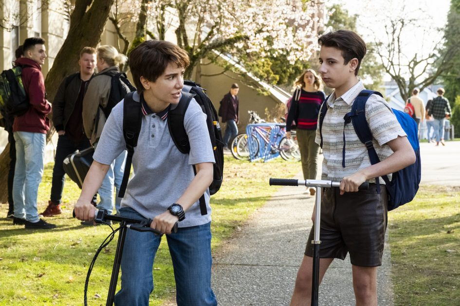 Trailer: Nasim Pedrad hits high school as a 14-year old Persian boy in ...