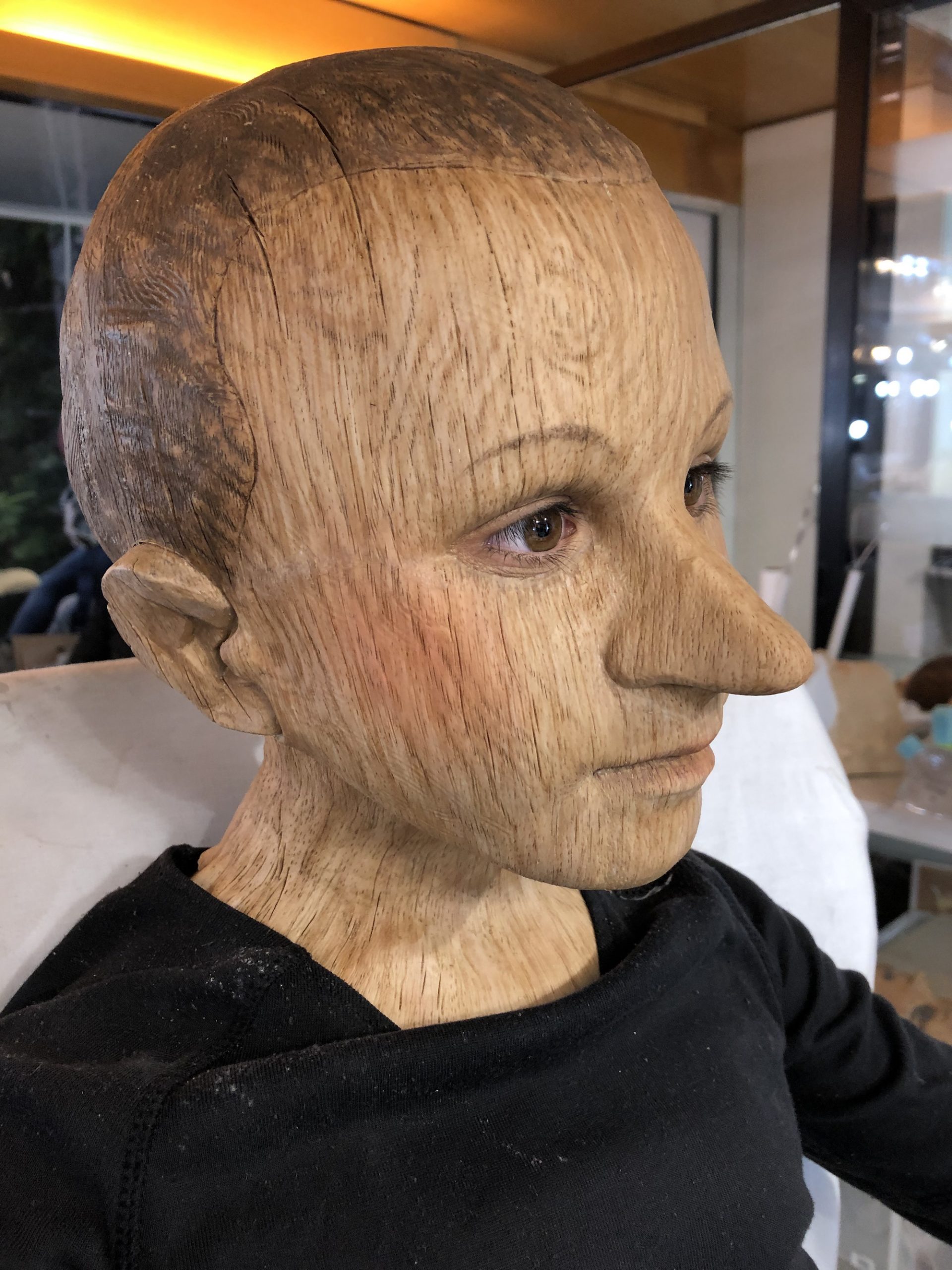 Interview: The makeup and hair team behind ‘Pinocchio’ will make you ...