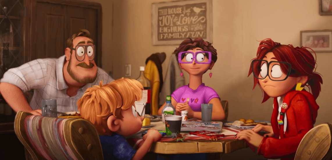 Trailer: ‘The Mitchells vs. The Machines’ gets connected - AwardsWatch