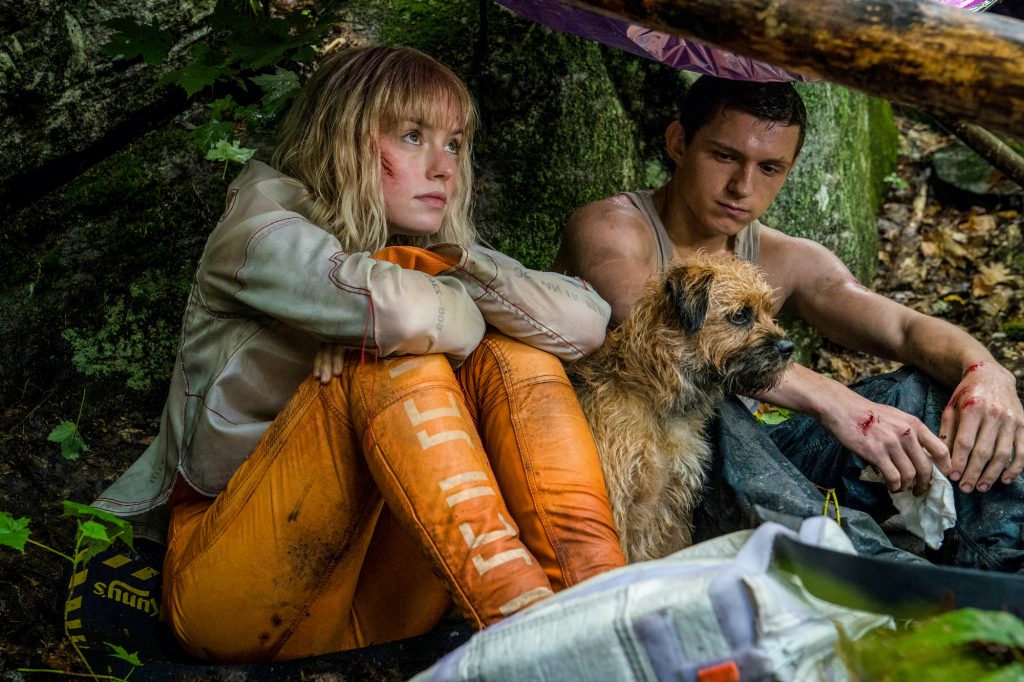 Film Review: ‘Chaos Walking’ is a bit more coherent than its title ...