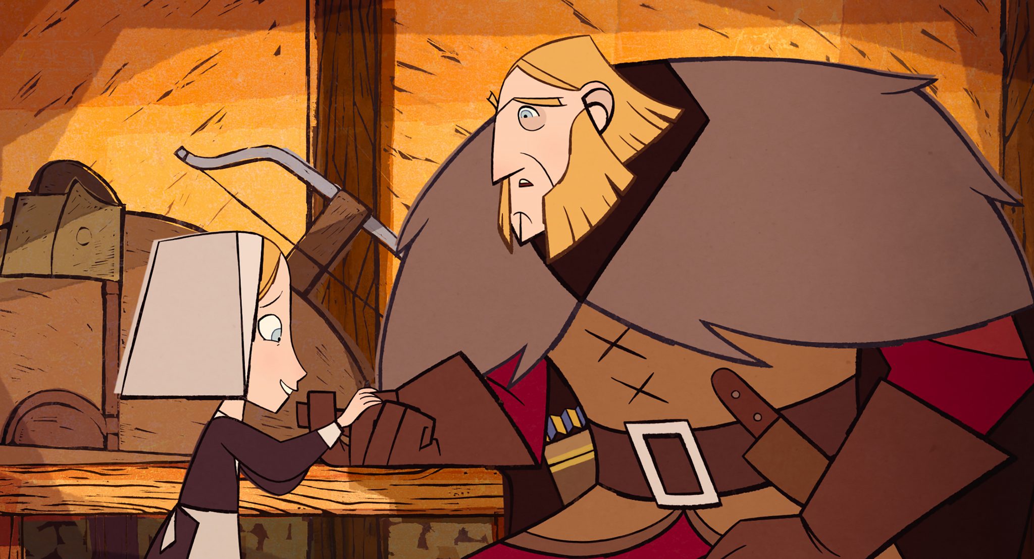 Oscars FYC: The case for ‘Wolfwalkers’ in Best Animated Feature ...