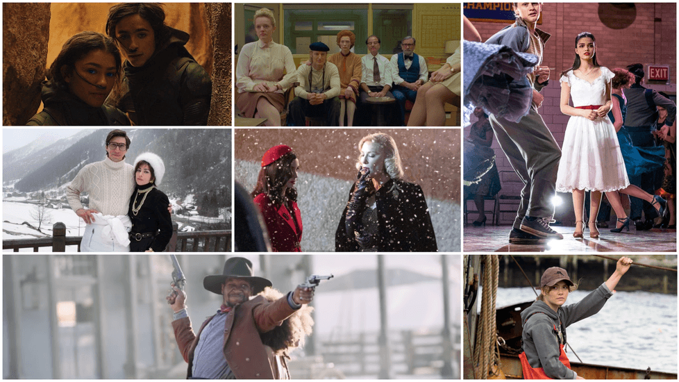 2022 Oscar Predictions: BEST PICTURE (May) – AwardsWatch