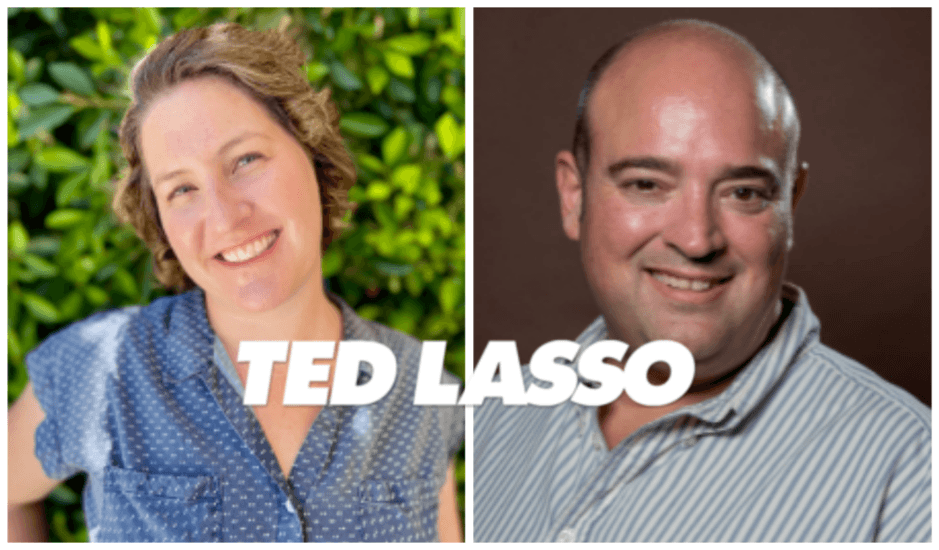 Interview: ‘Ted Lasso’ editors Melissa McCoy and AJ Catoline on making ...