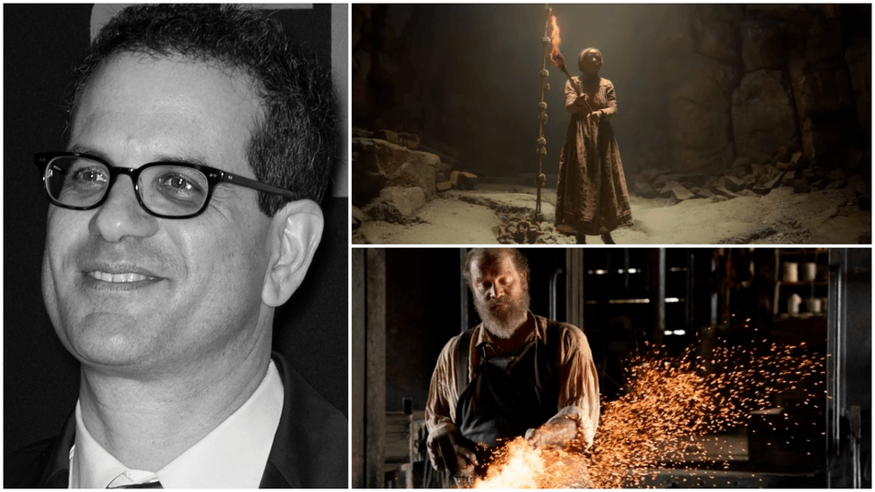 AwardsWatch - Interview: Production Designer Mark Friedberg on creating ...