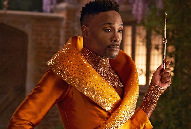 AwardsWatch - ‘Cinderella’ review: Billy Porter soars, Camila Cabello ...