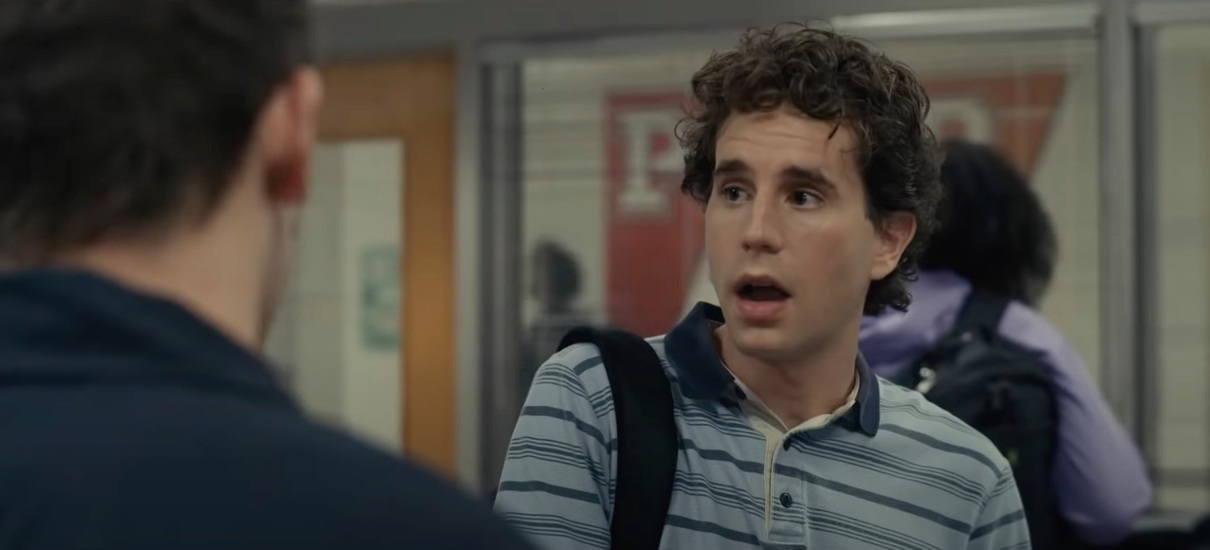 ‘Dear Evan Hansen’ review: The renowned Broadway musical becomes a tone ...