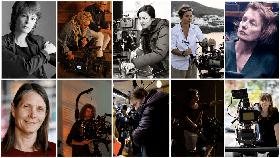 AwardsWatch - From Alice Brooks to Ari Wegner: 10 female ...