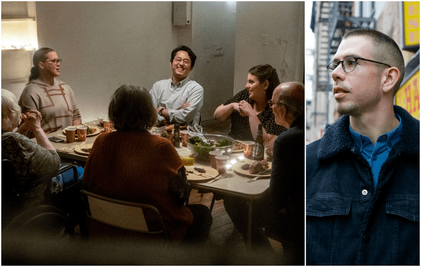 AwardsWatch - Interview: ‘The Humans’ writer/director Stephen Karam on ...