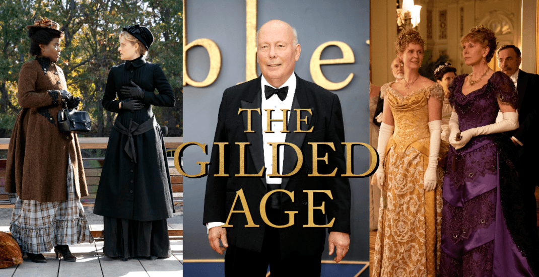 Interview: Oscar winner Julian Fellowes discusses his stellar Tony ...