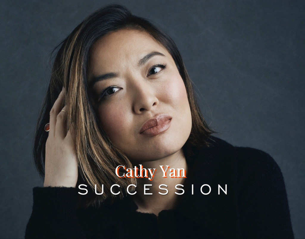 Interview: Director Cathy Yan on balancing the tone of ‘Succession’ and ...