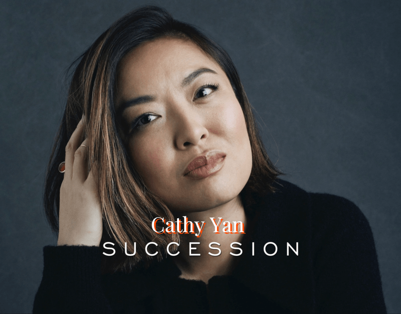 Interview: Director Cathy Yan on balancing the tone of ‘Succession’ and ...