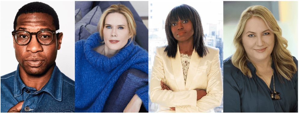 Jonathan Majors, Stephanie March, Dee Poku, Lisa Taback join Gotham ...