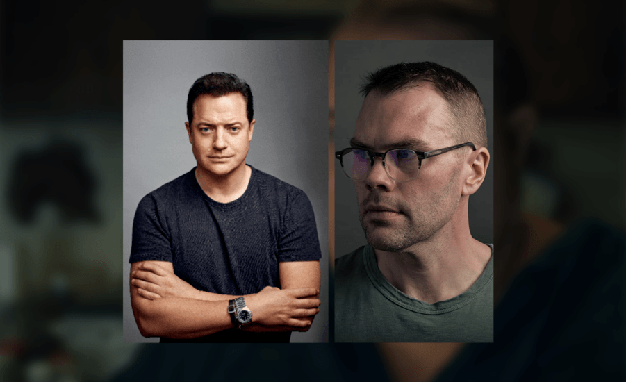 Interview: Actor Brendan Fraser and writer Samuel D. Hunter talk the ...