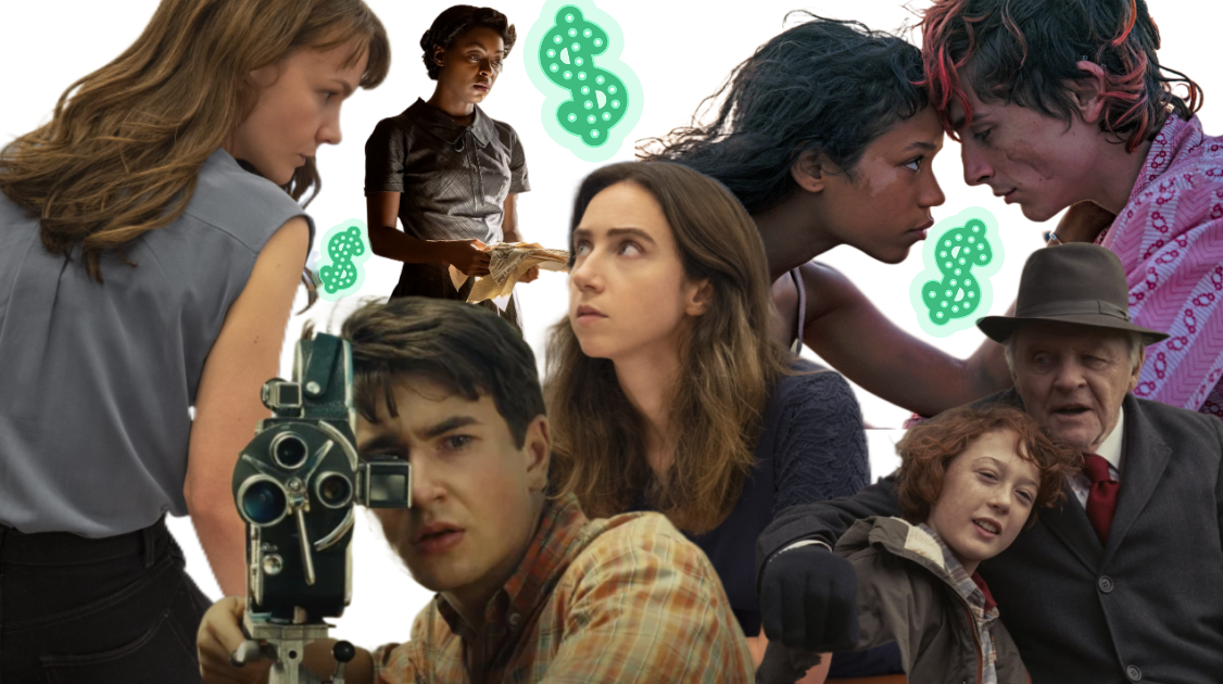 This season’s box office for traditional awards films is bad, but does ...