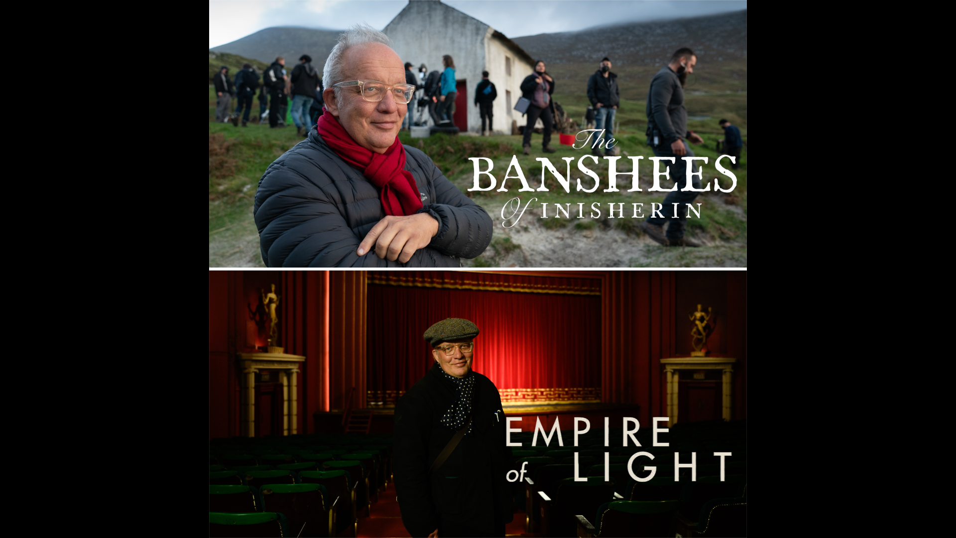 ‘The Banshees of Inisherin,’ ‘Empire of Light’ production designer Mark ...