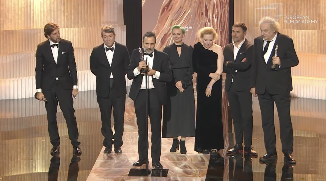 2022 European Film Awards (EFA): ‘Triangle of Sadness’ dominates with ...