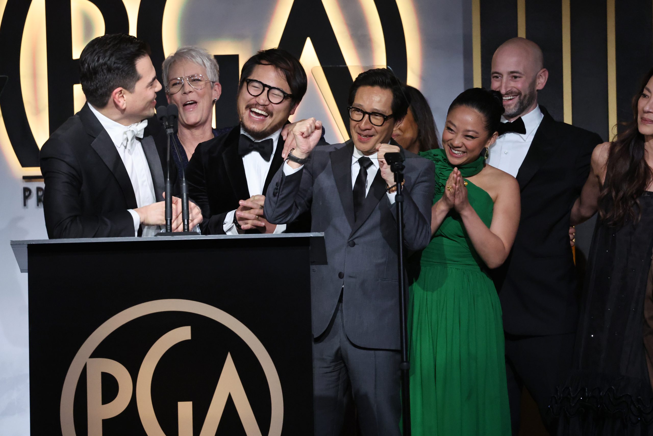 Producers Guild of America sets 35th PGA Awards for same day as Spirit ...