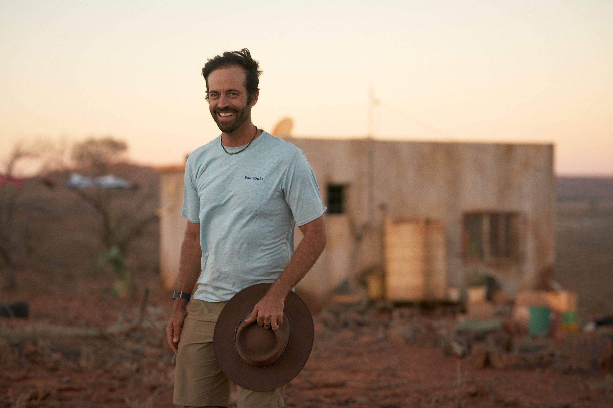 Interview: Director Benjamin Millepied opens up about the long journey ...