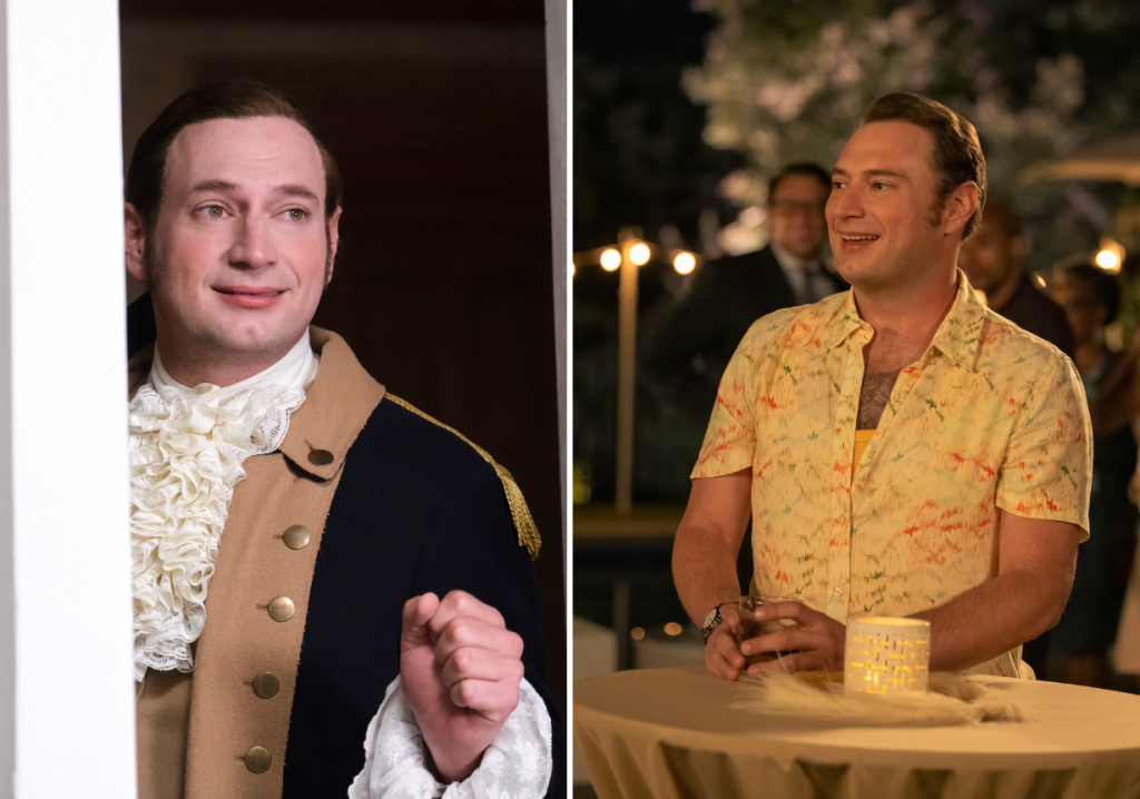 Interview: With ‘Ghosts’ and ‘The Other Two,’ Brandon Scott Jones is having a moment – AwardsWatch