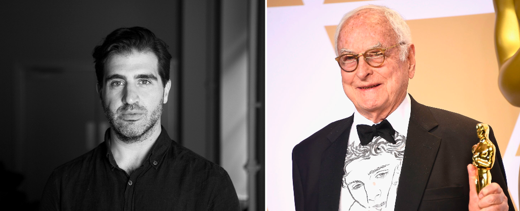 Christopher Manning set for James Ivory feature documentary, with ...