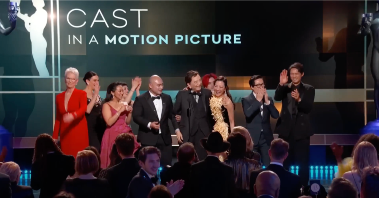 30th Screen Actors Guild (SAG) set February show, first to stream live ...