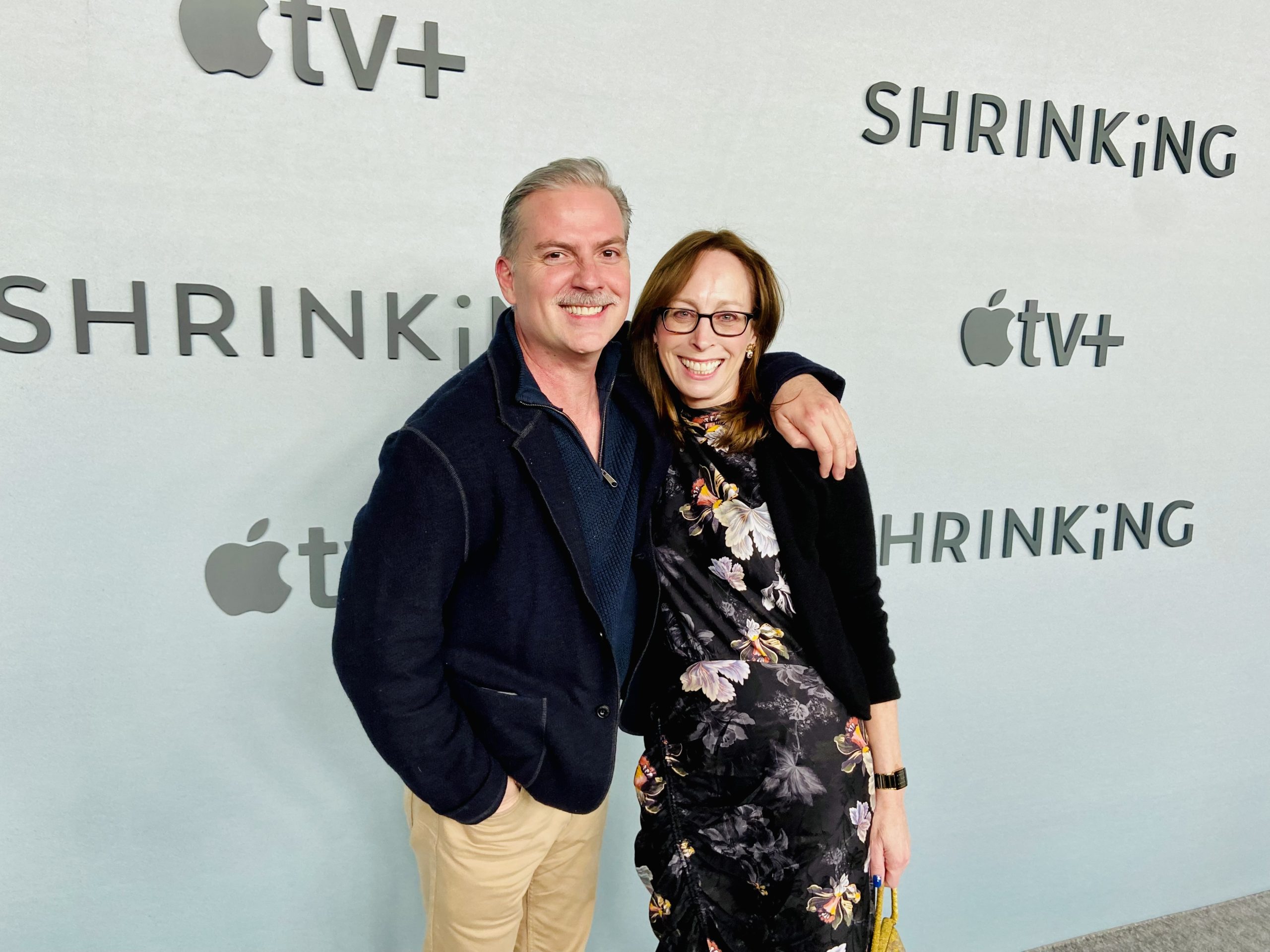 AwardsWatch - Brett Benner and Debby Romano