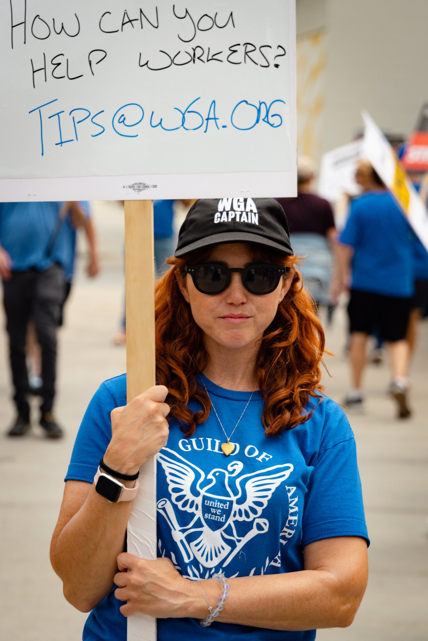 AwardsWatch - Joelle Garfinkel (photo credit J.W.Hendricks)