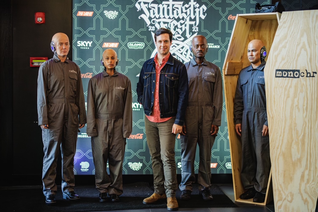 Interview: Cinematographer Oren Soffer on Creating ‘The Creator,’ DVD ...