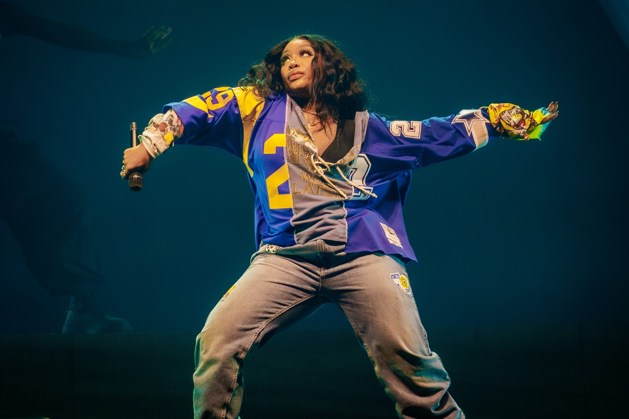 SZA Tops 66th GRAMMY Nominations with 9, Women Dominate General Field ...