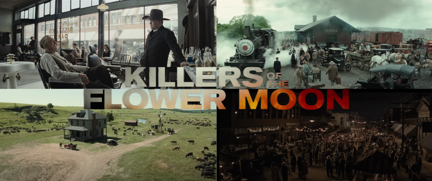 Interview: Legendary Production Designer Jack Fisk on Building a Town ...