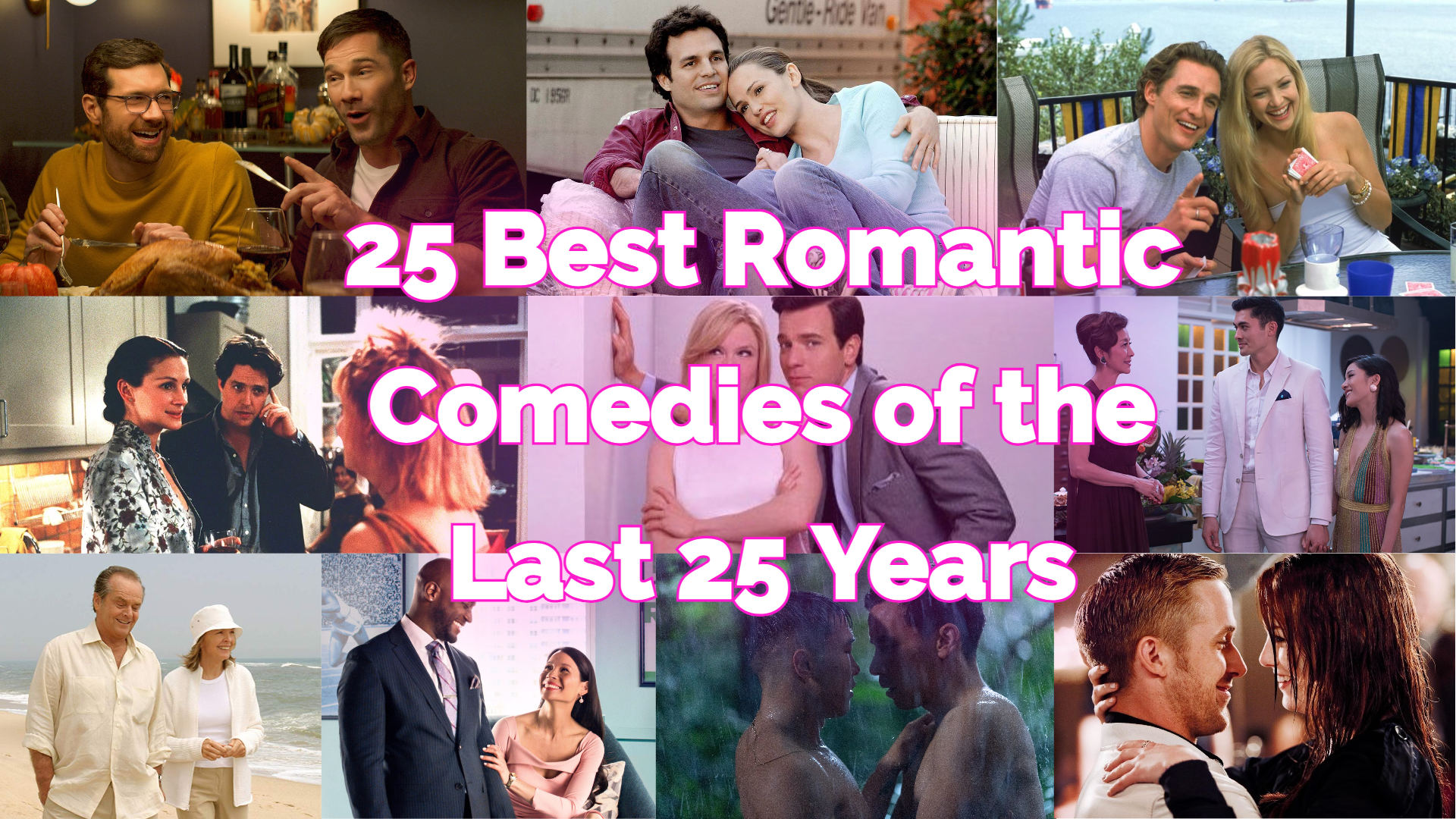 AwardsWatch - 25 best romantic comedies