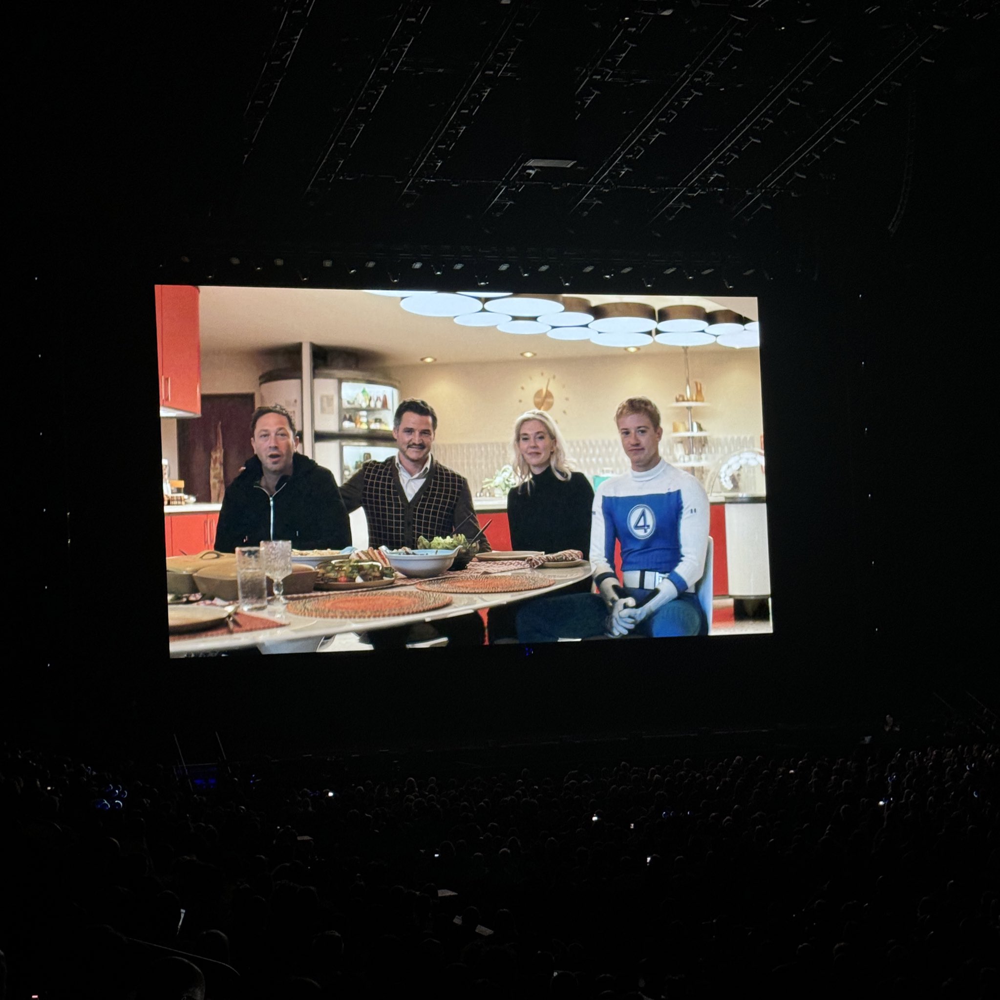 AwardsWatch - fantastic four